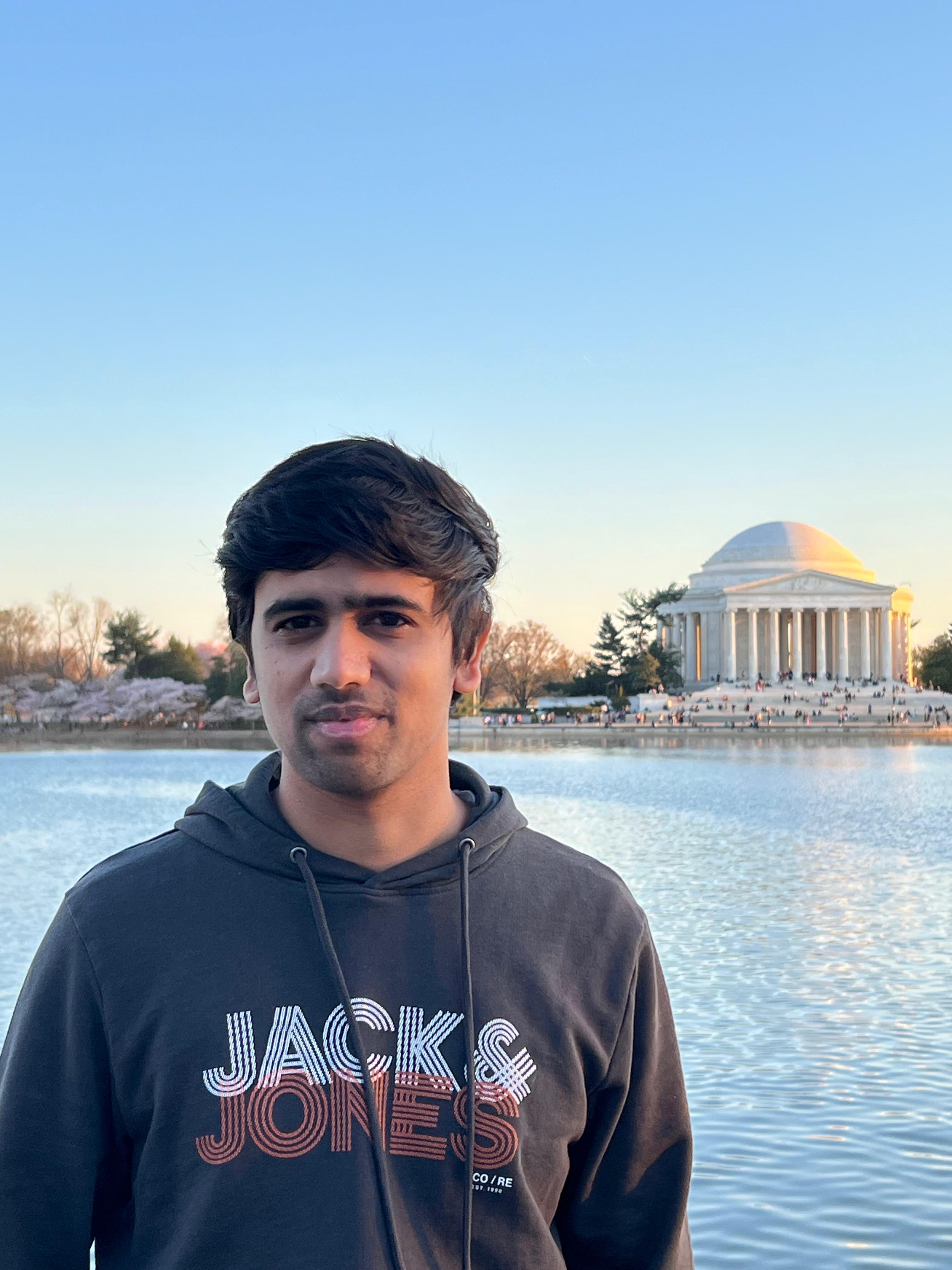 Nikhil Reddy Kodumuru